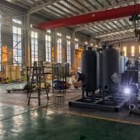 China PSA Nitrogen Generator for Laser Cutting 5-5500Nm3/hr 90-99.9999% Purity for sale