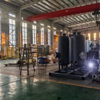 China PSA Nitrogen Generator for Laser Cutting 5-5500Nm3/hr 90-99.9999% Purity for sale