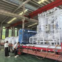 China PSA Nitrogen Generator for Laser Cutting 99.999% Purity for sale