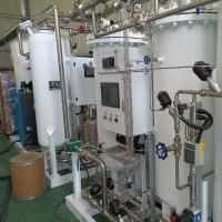 China Long service life Pressure Swing Adsorption Oxygen Plant with oxygen monitor for sale