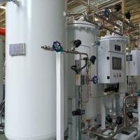 China Economical Design Oil Free System Pressure Swing Adsorption Oxygen Plant for sale