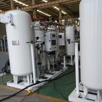 China Economical Design Oil Free System Pressure Swing Adsorption Oxygen Plant for sale