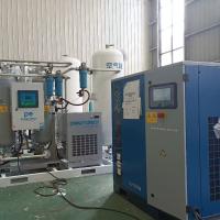 China 15Mpa Medical Oxygen Generation Plant With Cylinder Filling Station for sale