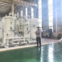 China Minimal Supervision Required Nitrogen Gas Air Separation Plant For Infusion for sale