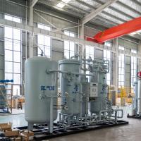 China Over Pressure Protection Nitrogen Gas Air Separation Plant For LNG for sale