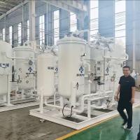 China User-Friendly Interface Nitrogen Gas Air Separation Plant For Water Heater for sale