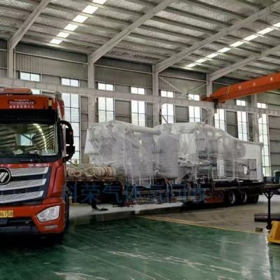 China Precise Control System Nitrogen Air Separation Unit For Copper Powder for sale