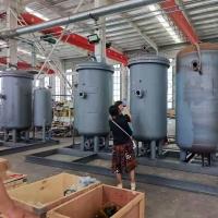 China Skid-Mounted Automatic Nitrogen Air Separation Unit With CE Certified for sale