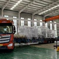 China 100SCFM Compact Size Nitrogen Air Separation Unit For Chemical Factory for sale