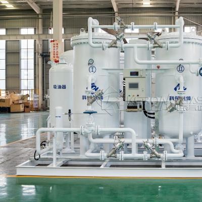 China High Purity 99.9995% Pressure Swing Adsorption Nitrogen Generator for sale