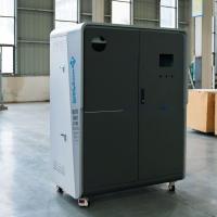 China Food Grade Mobile Box Type CE Certified Nitrogen Gas Making Machine for sale