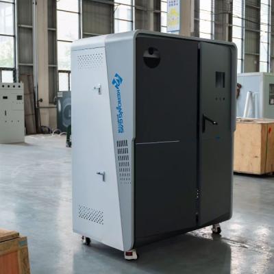China Stainless Steel Piping Easy Installation Nitrogen Gas Making Machine for sale