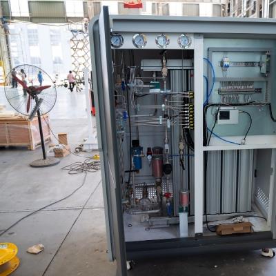 China Food Grade Mobile Box Type CE Certified Nitrogen Gas Making Machine for sale
