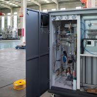 China Easy Operation 0.2KW Laser Cutting Nitrogen Generator With Mobile Box for sale