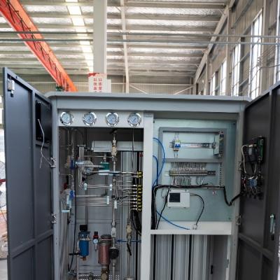China 220V Or 230V Nitrogen Purity Laser Cutting Nitrogen Generator With CE Certificate for sale