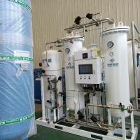 China 5NM3 Model Pressure Swing Adsorption Oxygen Plant For Medical Industry for sale