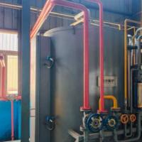 China Ammonia Dissociation Unit With Automatic Safety Shutdown Features for sale
