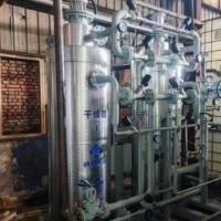 China Touch-Screen Interface Ammonia Dissociation Unit With ISO9001 Certificate for sale