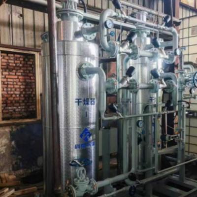 China Touch-Screen Interface Ammonia Dissociation Unit With ISO9001 Certificate for sale