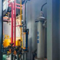 China Low Emission Ammonia Dissociation Unit With Over Pressure Protection for sale
