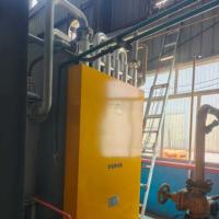 China Low Emission Ammonia Dissociation Unit With Over Pressure Protection for sale
