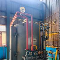 China 450V~460V Electricity Heated Long Service Life Ammonia Dissociation Unit for sale