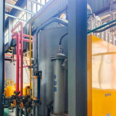 China Low Water Content Ammonia Dissociation Unit With 7bar Outlet Pressure for sale