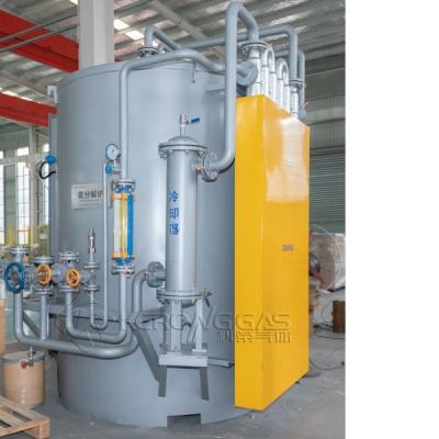 China Automatic Operation Low Noise Level Ammonia Dissociation Unit for sale