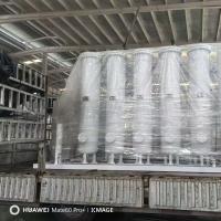 China 450V~460V Electricity Heated Long Service Life Ammonia Dissociation Unit for sale