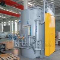 China Automatic PLC Controlled Ammonia Dissociation Unit With Heat Insulation for sale