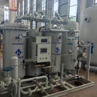 China CE Factory Certified Skid-Mounted Design Nitrogen Production Unit for sale