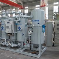 China Nitrogen Production Unit With International High-Quality Components for sale