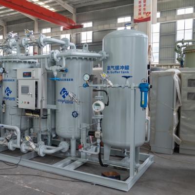 China Nitrogen Production Unit With International High-Quality Components for sale