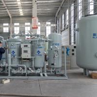 China Fast Start-up Touch Screen Interface Nitrogen Production Unit for sale
