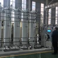 China 99.999% High Purity PSA Hydrogen Gas Plant With Mixing Gas Inlet for sale