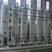 China Precise Control System PSA Hydrogen Gas Plant With High Purity Flow Rate for sale