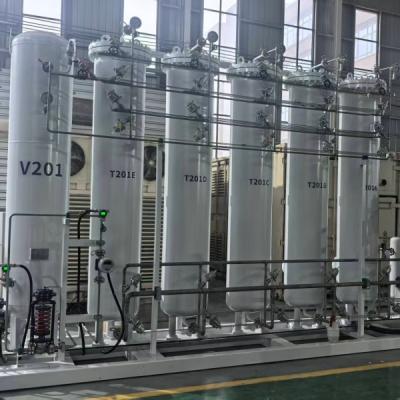 China Precise Control System PSA Hydrogen Gas Plant With High Purity Flow Rate for sale