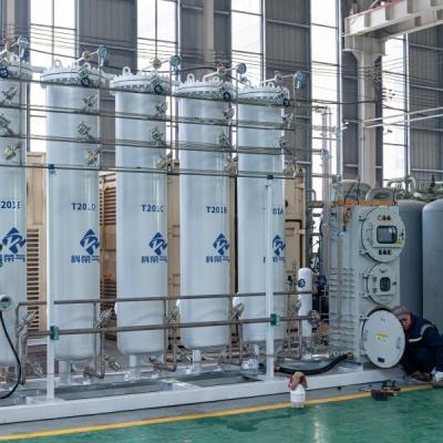 China Long Service Life 1KW Power Consumption PSA Hydrogen Gas Plant for sale
