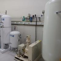 China 150barG or 200barG Psa Medical Oxygen Plant with Cylinder Filling Station Backup for sale