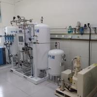 China 50Hz or 60Hz Suitable Easy installation Skid Type Psa Medical Oxygen Plant for sale