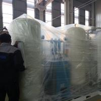 China Psa Medical Oxygen Plant For Medical Industry Or Hospital Usage for sale