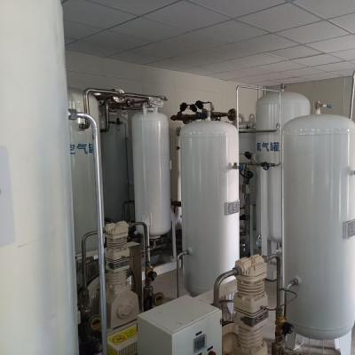 China GMP Compliant High Cleaness Oxygen Gas Psa Medical Oxygen Plant for sale