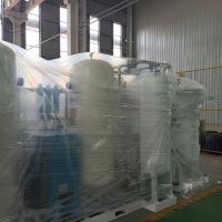 China Small Capacity Flow Rate Psa Medical Oxygen Plant Hospital With ISO13485 for sale