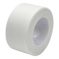 China 2.5cmx5m Elastic Breathable Silk Athletic Sports Tape Skin Protection Water Resistant for sale