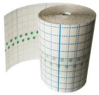 China Matte Waterproof Medical Adhesive Tape PU Film Self Adhesive Wound Dressings for sale
