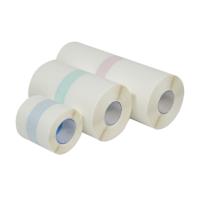 China Matte Waterproof Medical Adhesive Tape PU Film Self Adhesive Wound Dressings for sale