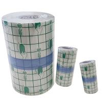 China Matte Waterproof Medical Adhesive Tape PU Film Self Adhesive Wound Dressings for sale