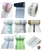 China Matte Waterproof Medical Adhesive Tape PU Film Self Adhesive Wound Dressings for sale
