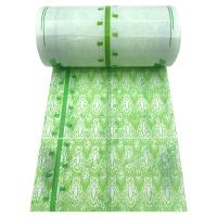 China Custom Printed PU Tattoo Protection Film Skin Safe Transfer Film For Body 20cmx10m for sale