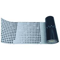 China Custom Printed PU Tattoo Protection Film Skin Safe Transfer Film For Body 20cmx10m for sale